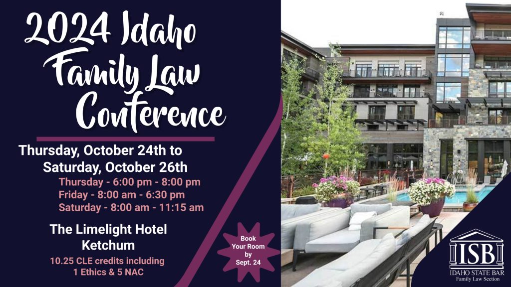 Events - Idaho State Bar