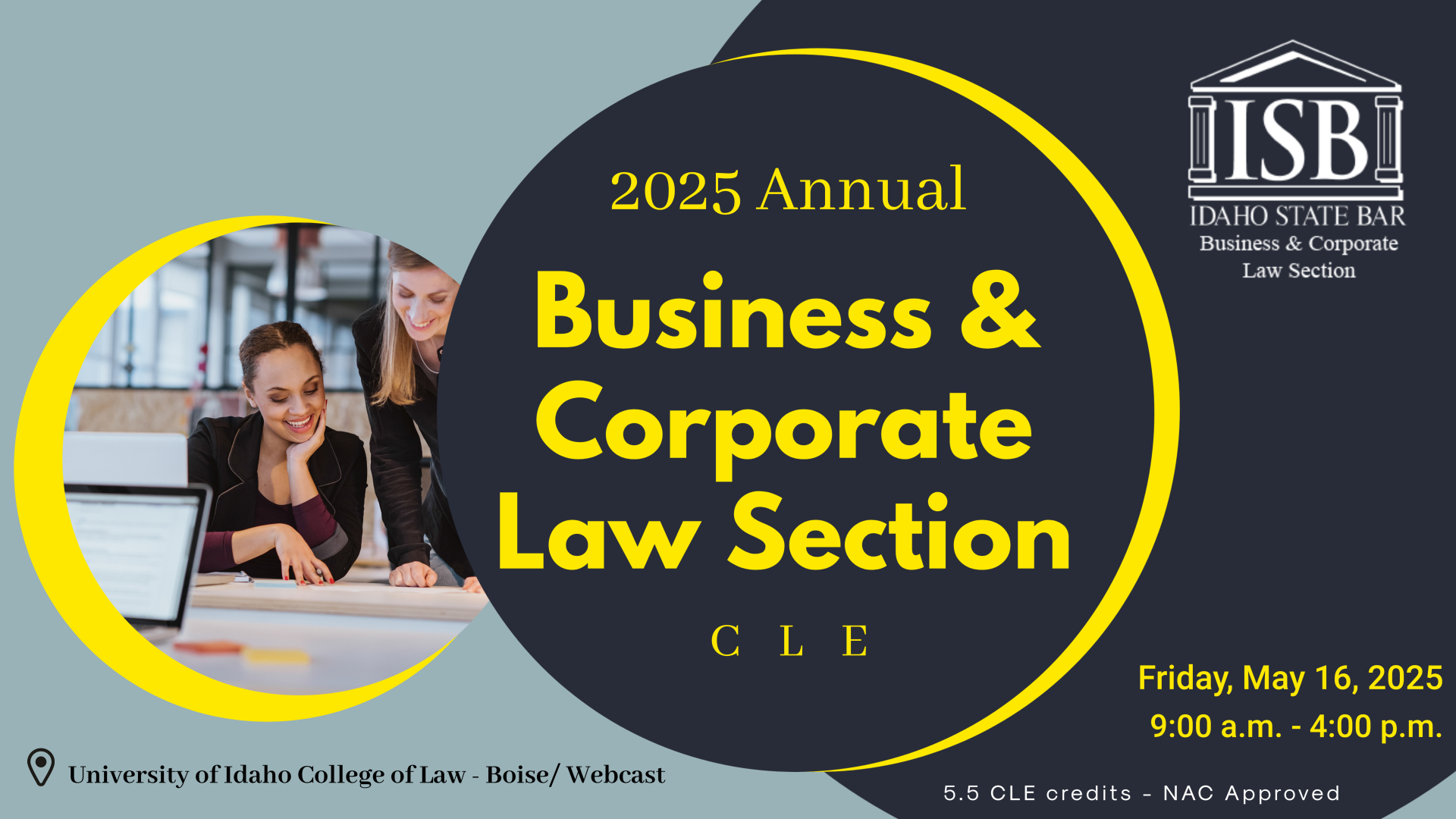 Events - Idaho State Bar