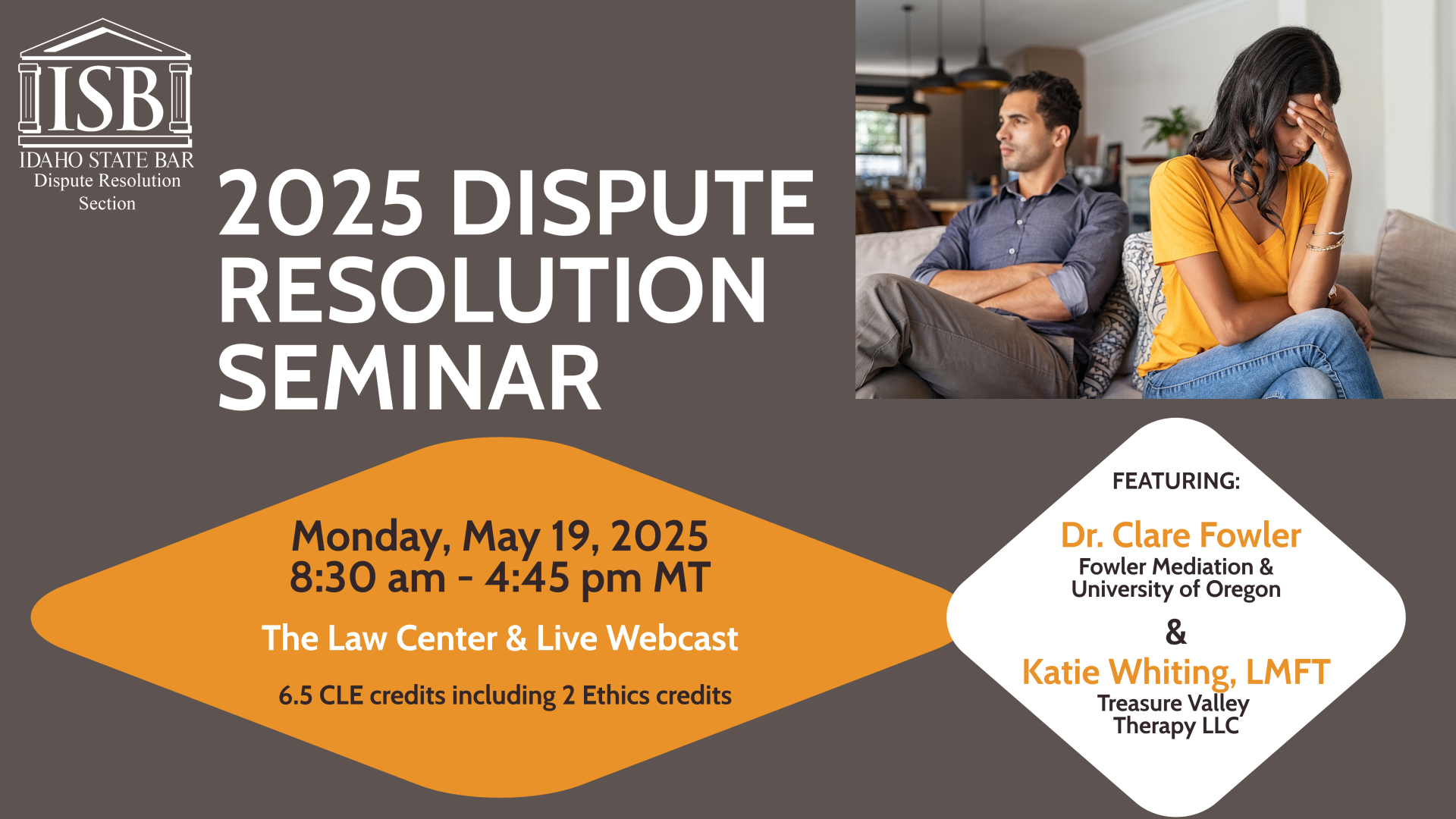 Events - Idaho State Bar