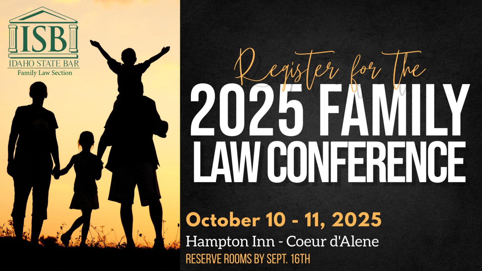 Events - Idaho State Bar