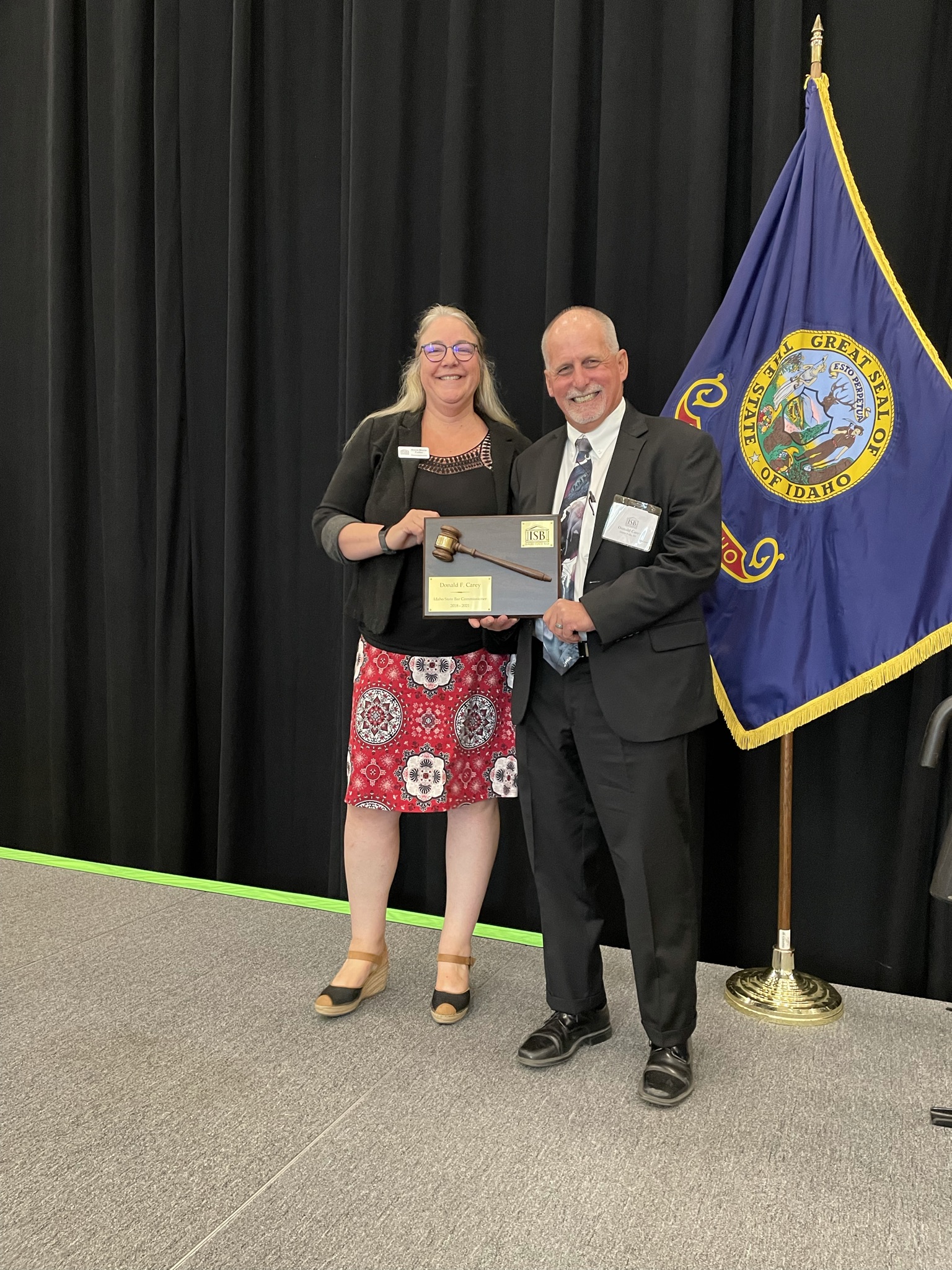 Recap of the 2021 Idaho State Bar Annual Meeting - Idaho State Bar