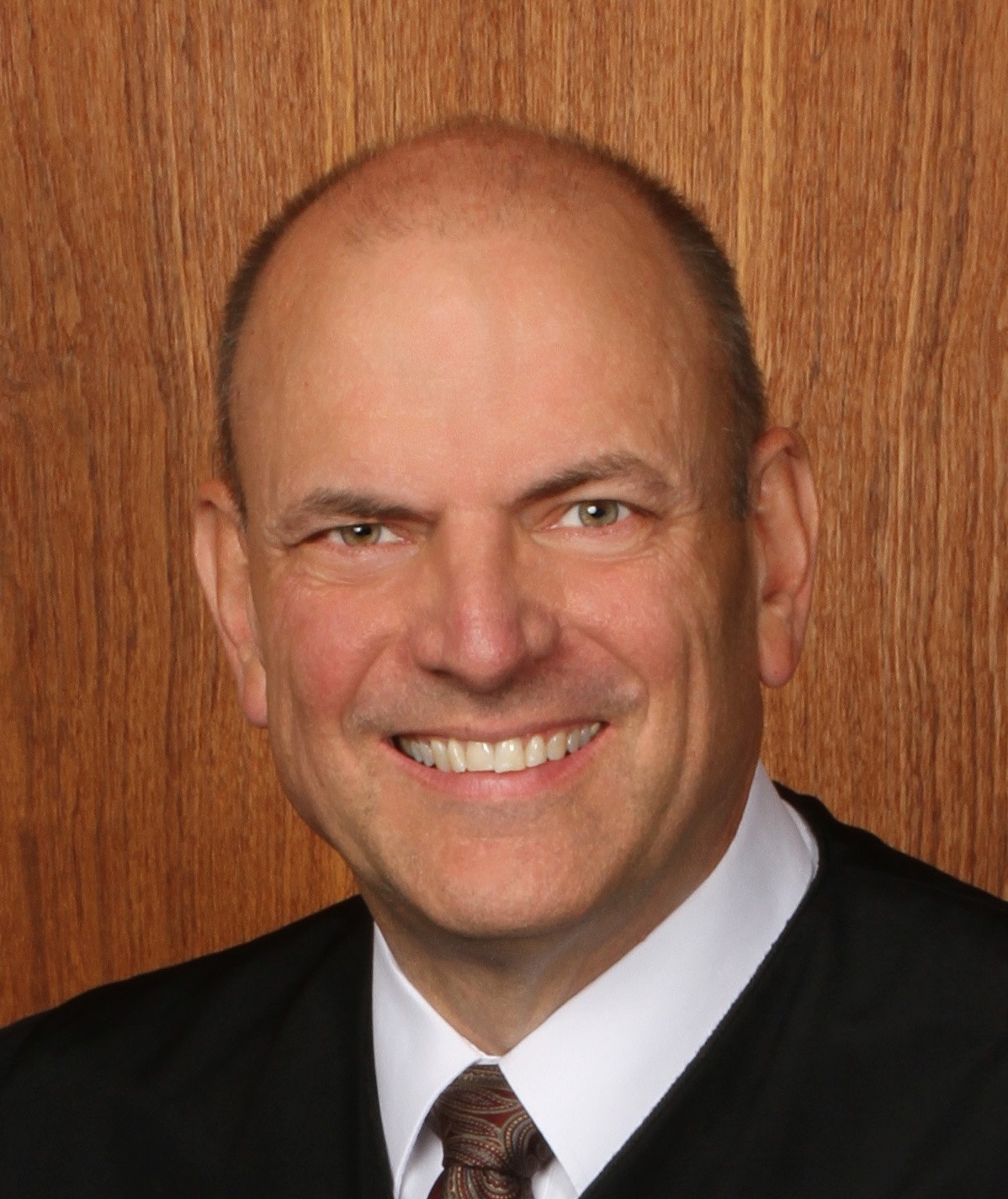 State of the Judiciary Address by Chief Justice G. Richard Bevan ...