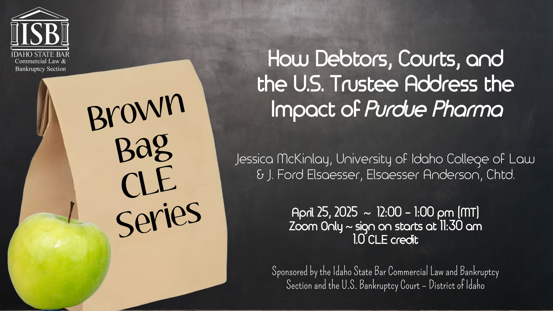 Events - Idaho State Bar