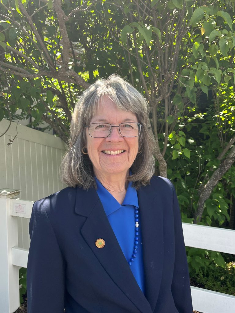Distinguished Lawyer: Sharon E. Anne Solomon | Idaho State Bar