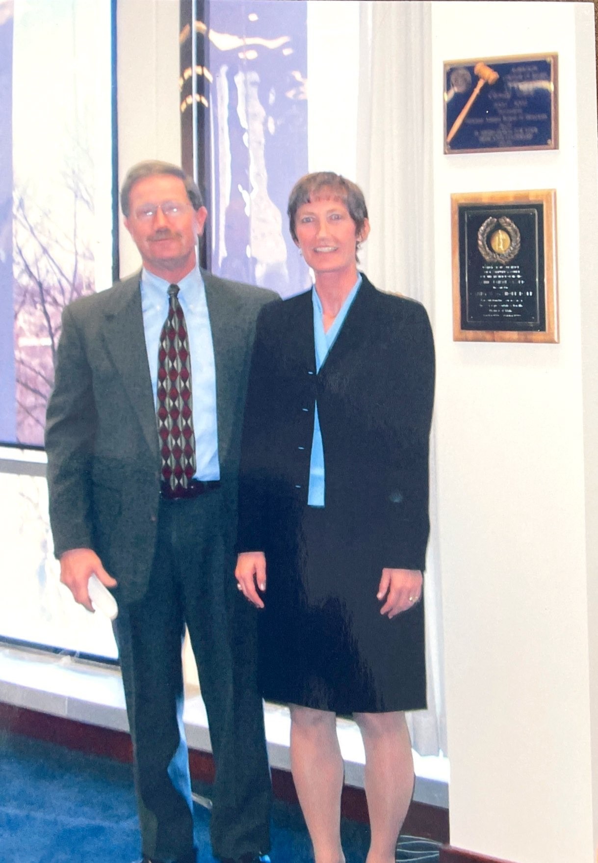 An Interview with Hon. Candy W. Dale: On Retirement (and Recall ...