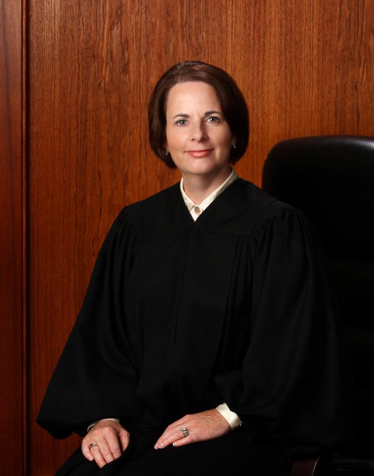 Breaking the Gavel Ceiling One Seat at A Time by Hailee N. Elledge and ...