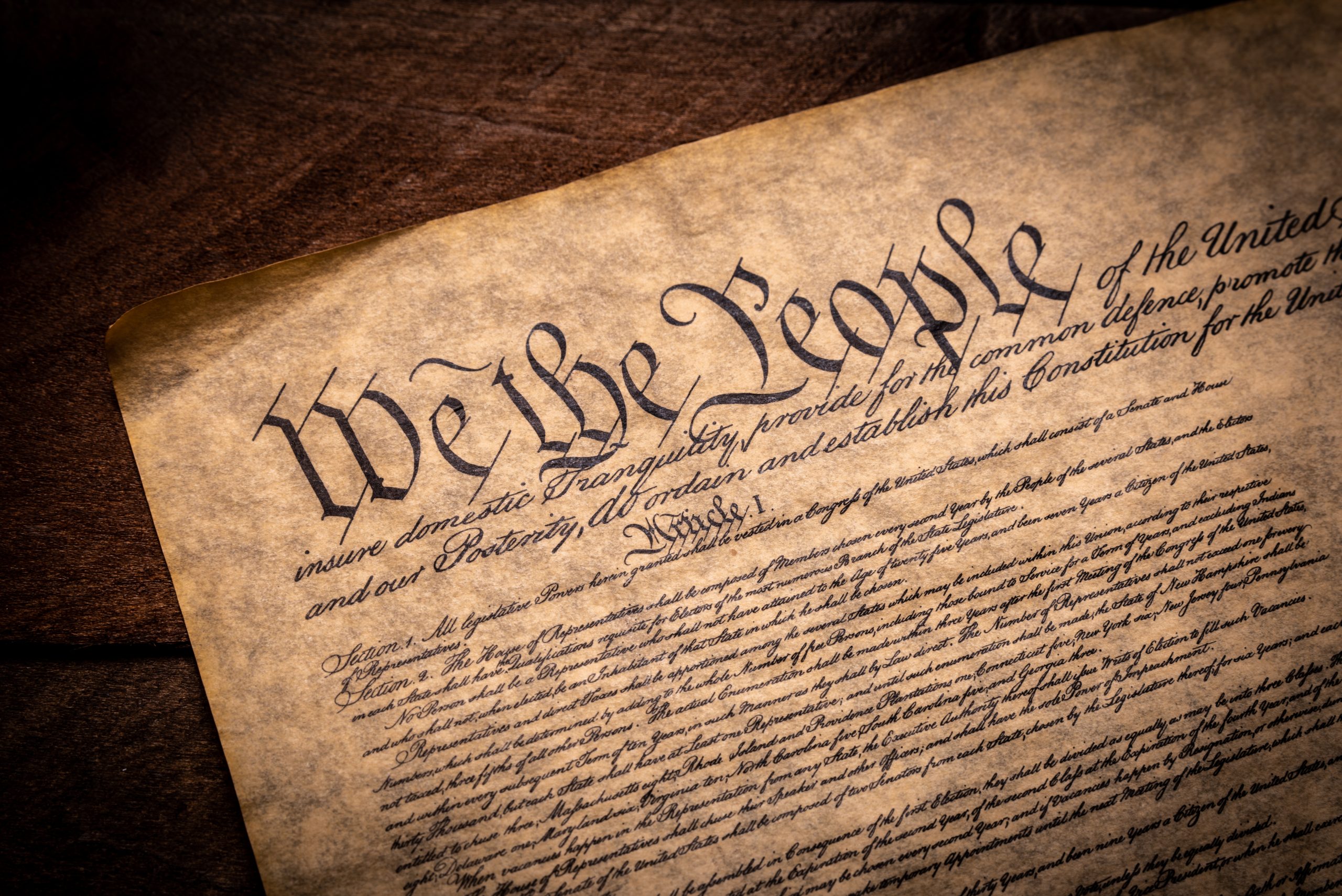 Incoming President’s Message: Resolutions, the First Amendment, and You ...