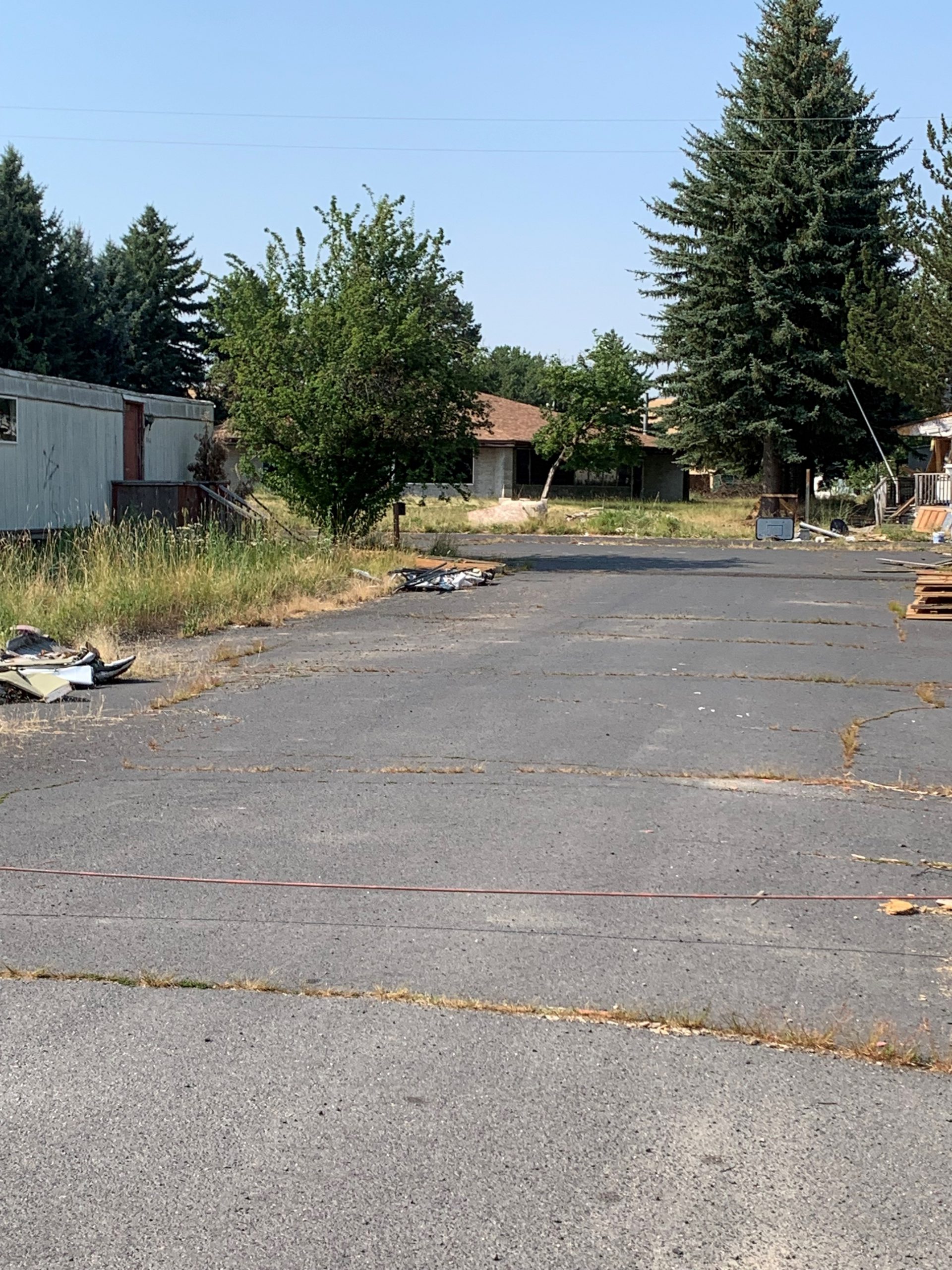 A Housing Crisis: The Story of the Syringa Mobile Home Park and the Law ...