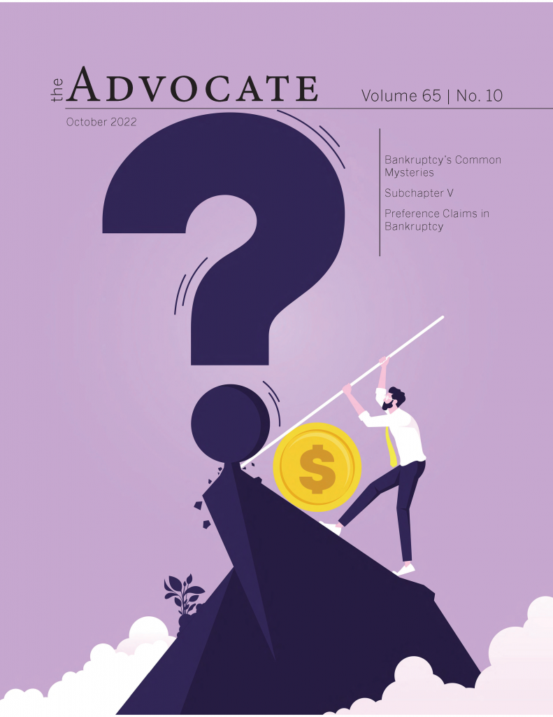 The Advocate Digital | State Bar