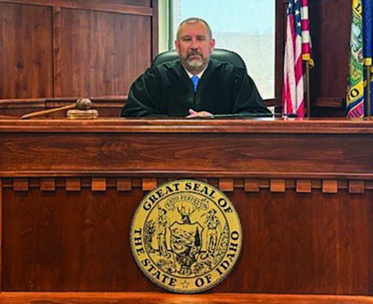 Distinguished Jurist: Hon. Mitchell W. Brown | Idaho State Bar